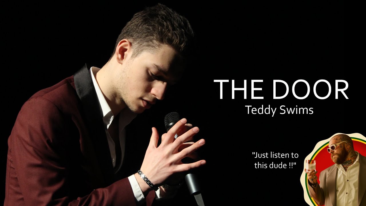 The Door (Teddy Swims) - William Lubelli [COVER] - YouTube Music
