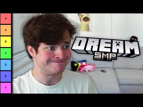 The Minecraft SMP Tier List