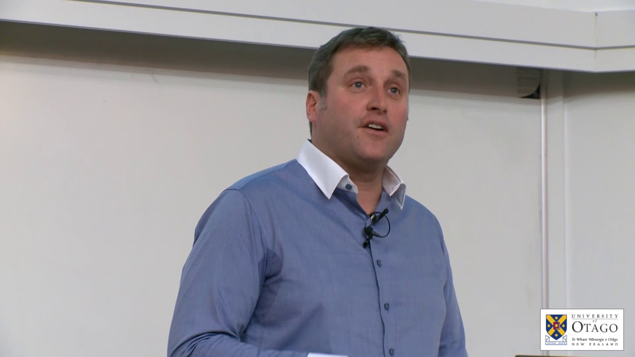 IPL: Anthony Butler: A casual physicist's journey to MARS - YouTube