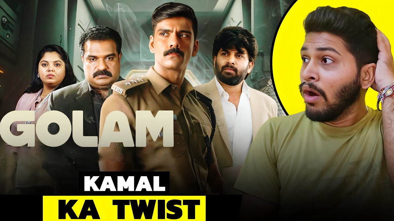 Golam Full Movie Hindi Dubbed Review | Amazon Prime | - YouTube