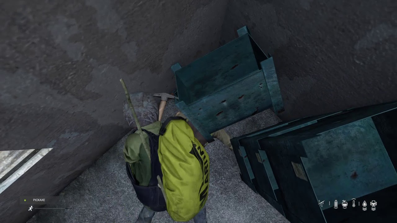 DayZ 3x Pickaxe Clip - YouTube