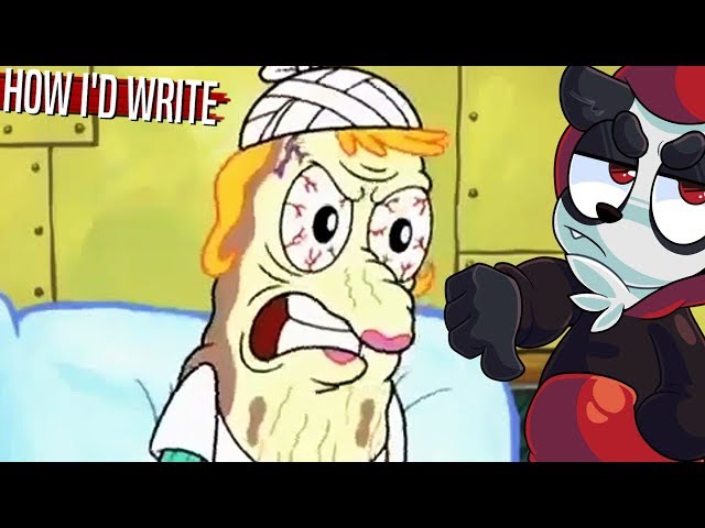 Dafuq Bruh Spongebob