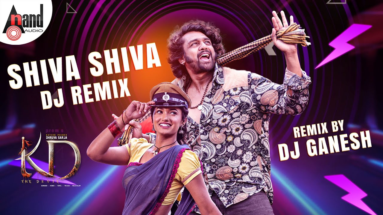 Shiva Shiva | KD | DJ Remix | Prem's | Kailash Kher | AJ | KVN ...