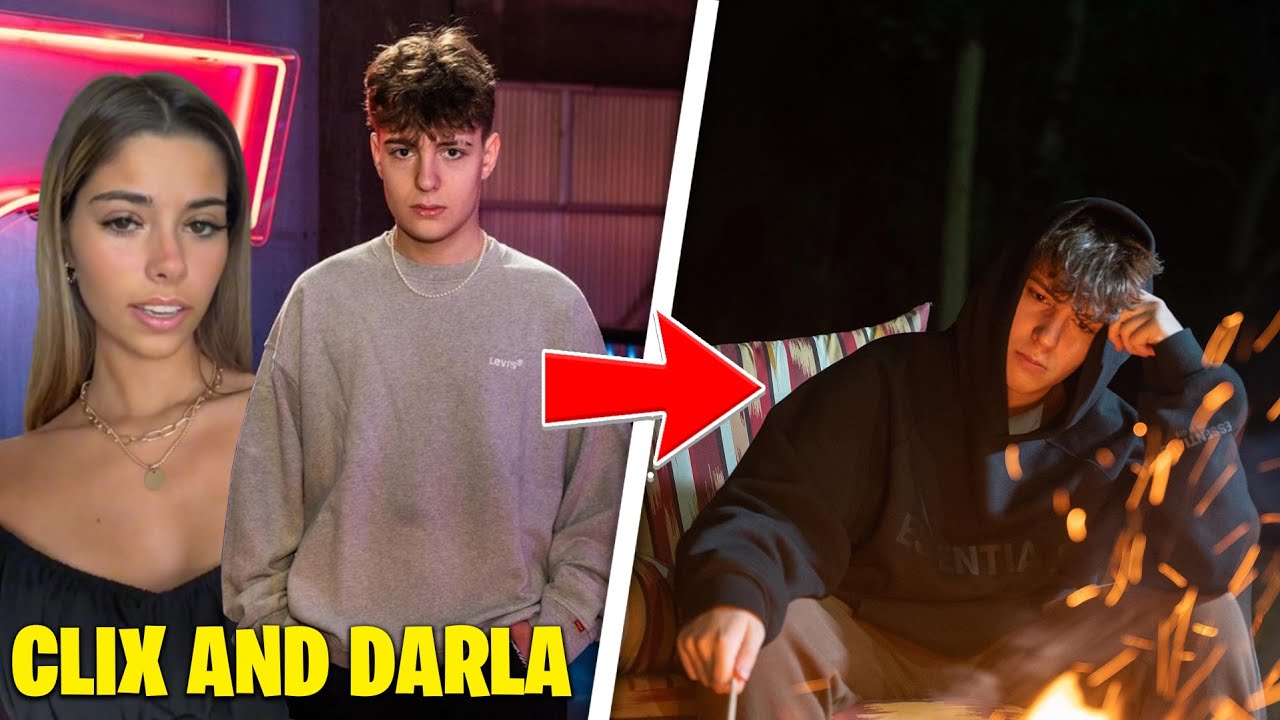 Clix And Darla Spending Their Best Time Together But Not Clarifying ...