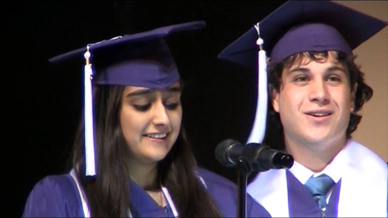 ABA Graduation CLASS 2013 - YouTube