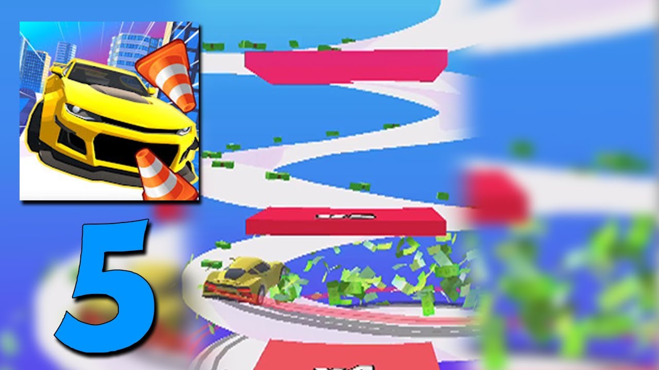 Level Up Cars - Gameplay Walkthrough Android, IOS Part 5 - YouTube