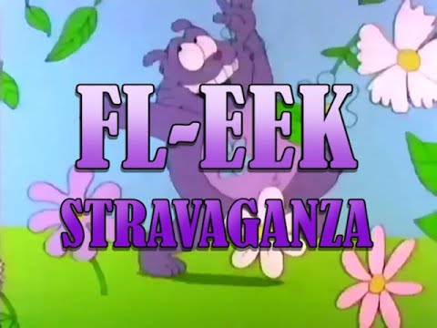 FL-EEK STRAVAGANZA - VIDEOSIGLA OP/ED - PIETRO UBALDI ft. GLI SMEMO