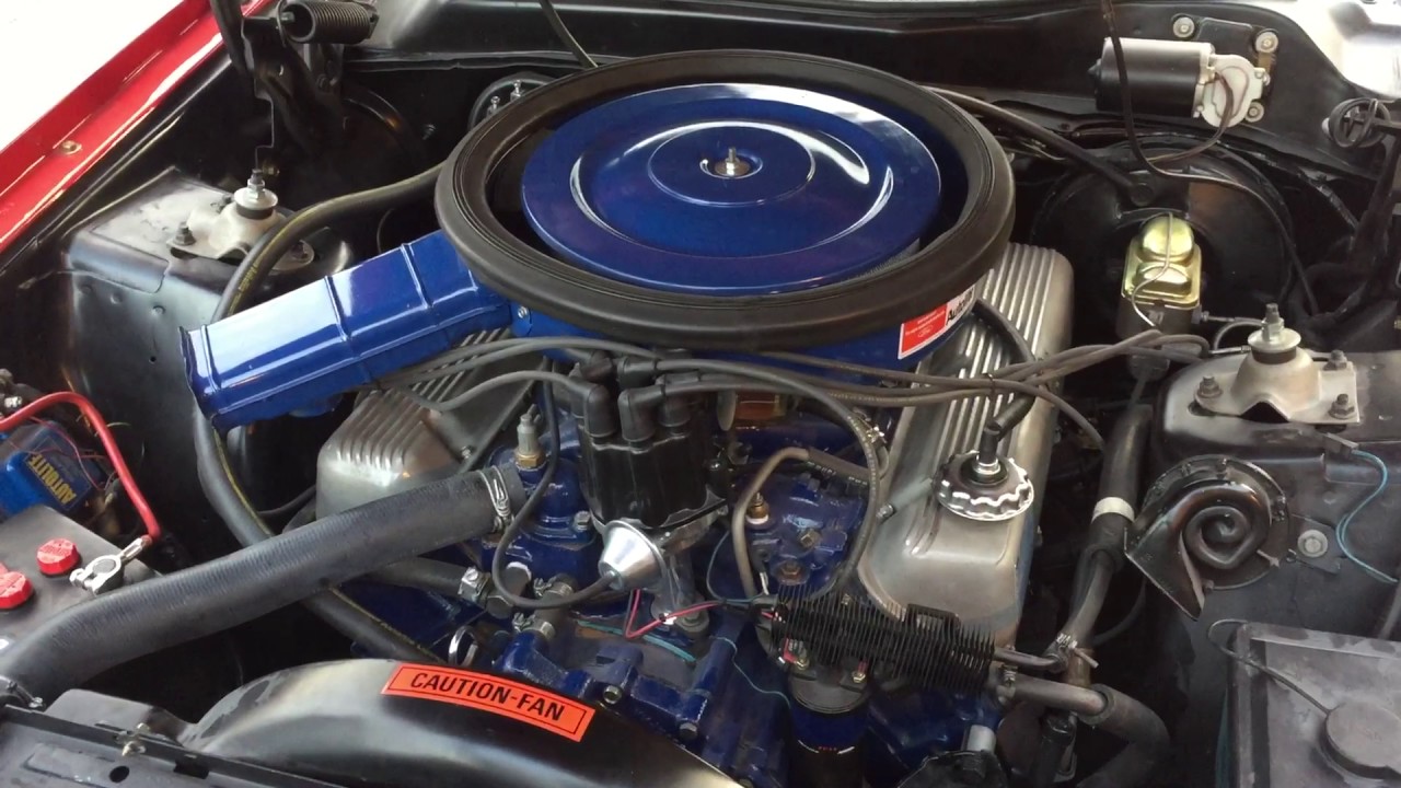 429 SCJ with factory drag pack. - YouTube