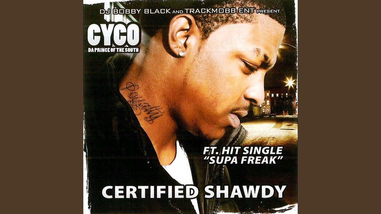 Supa Freak - YouTube