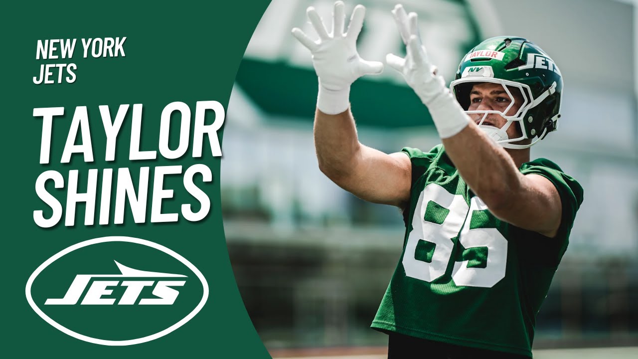Jets Rookie Shines, Andre Cisco Stands Out | New York Jets Training ...