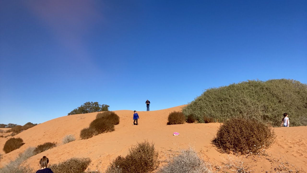 Perry Sandhills | Exploring Outback Australia | Travels | Melbourne ...