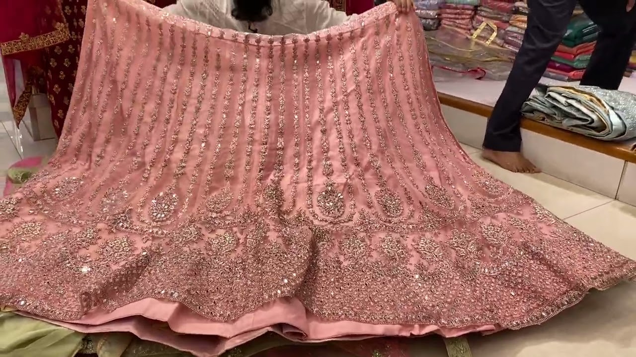 Beautiful lehenga choli collection 2022 | Indian Net lehenga | Best ...