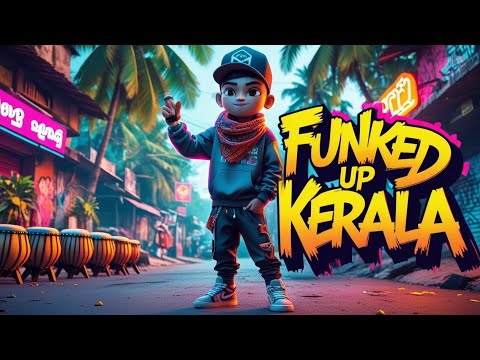 Funked Up Kerala | Trendy Malayalam Rap Song | Youth Anthem 2025 - YouTube