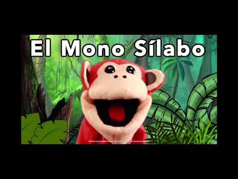 El mono sílabo intro - YouTube