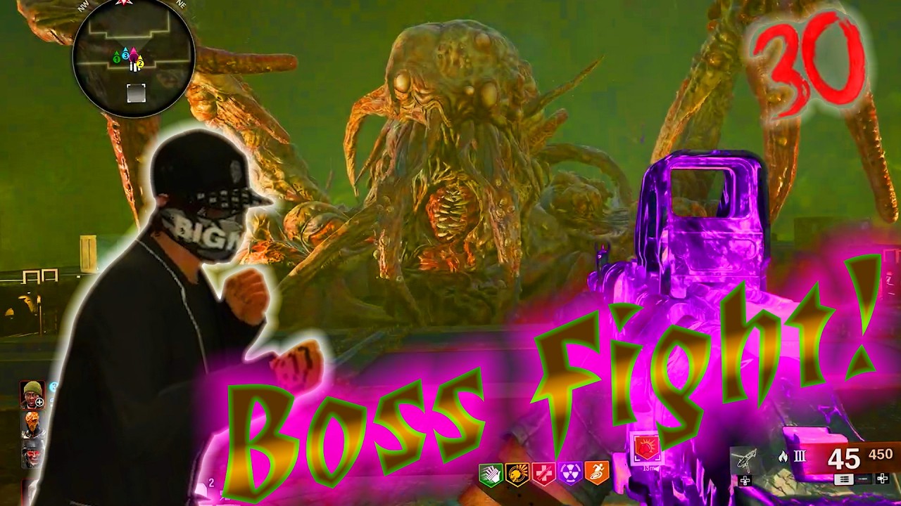 BO6 Zombies: TERMINUS Easter Egg! (Sigma 2B Strategy) - YouTube