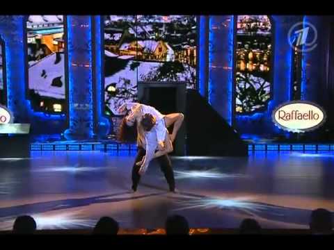 Irina Perren and Peter Tchernyshev \