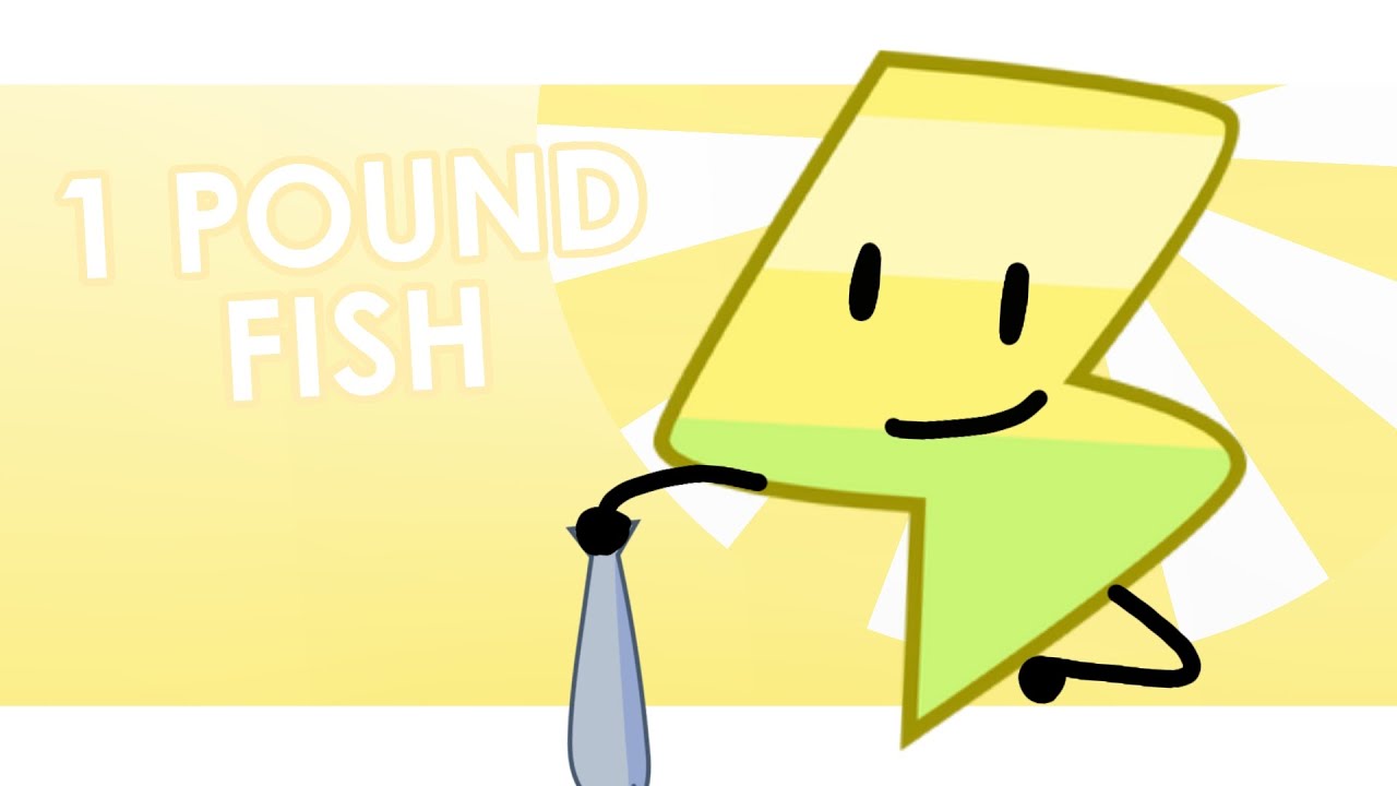 1 POUND FISH!!! - YouTube