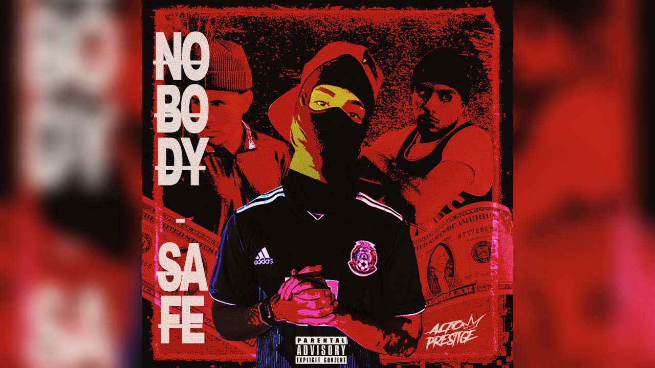 JONNE - NOBODY SAFE - YouTube