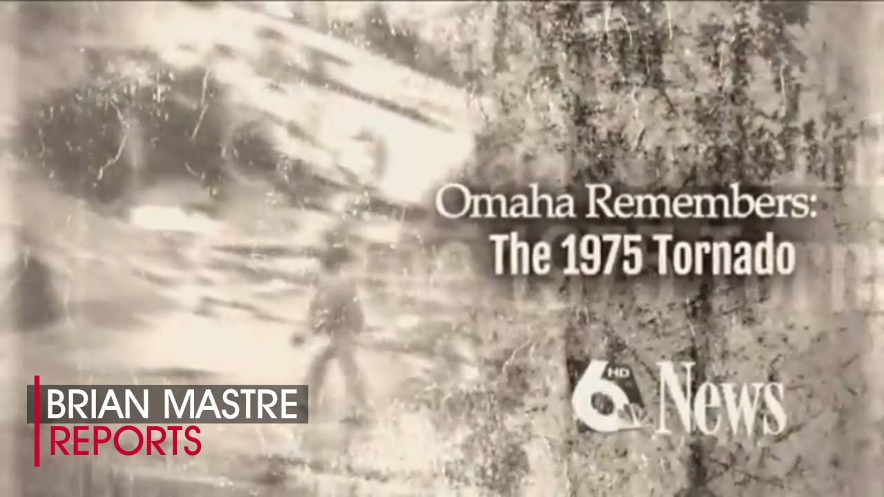 Omaha Tornado, 40 Years Later | Brian Mastre Reports - YouTube