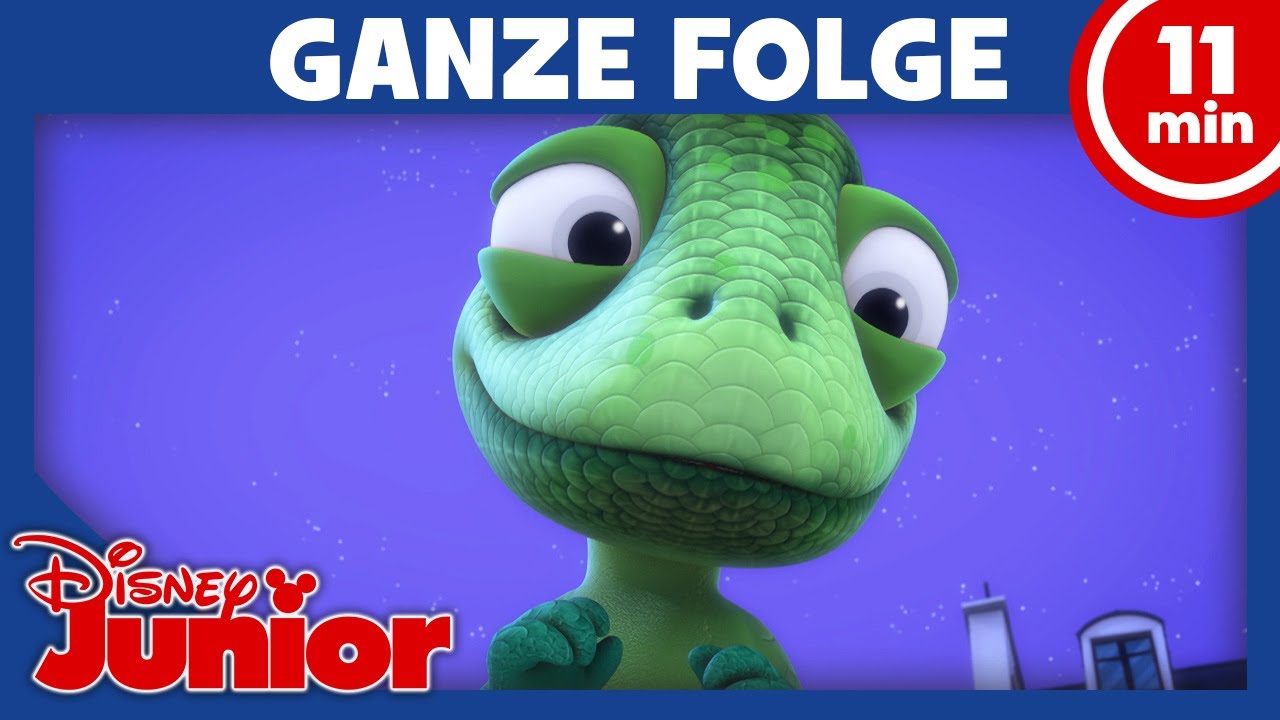 Lionel-Saurus GANZE FOLGE 53 | PJ Masks Pyjamahelden - YouTube