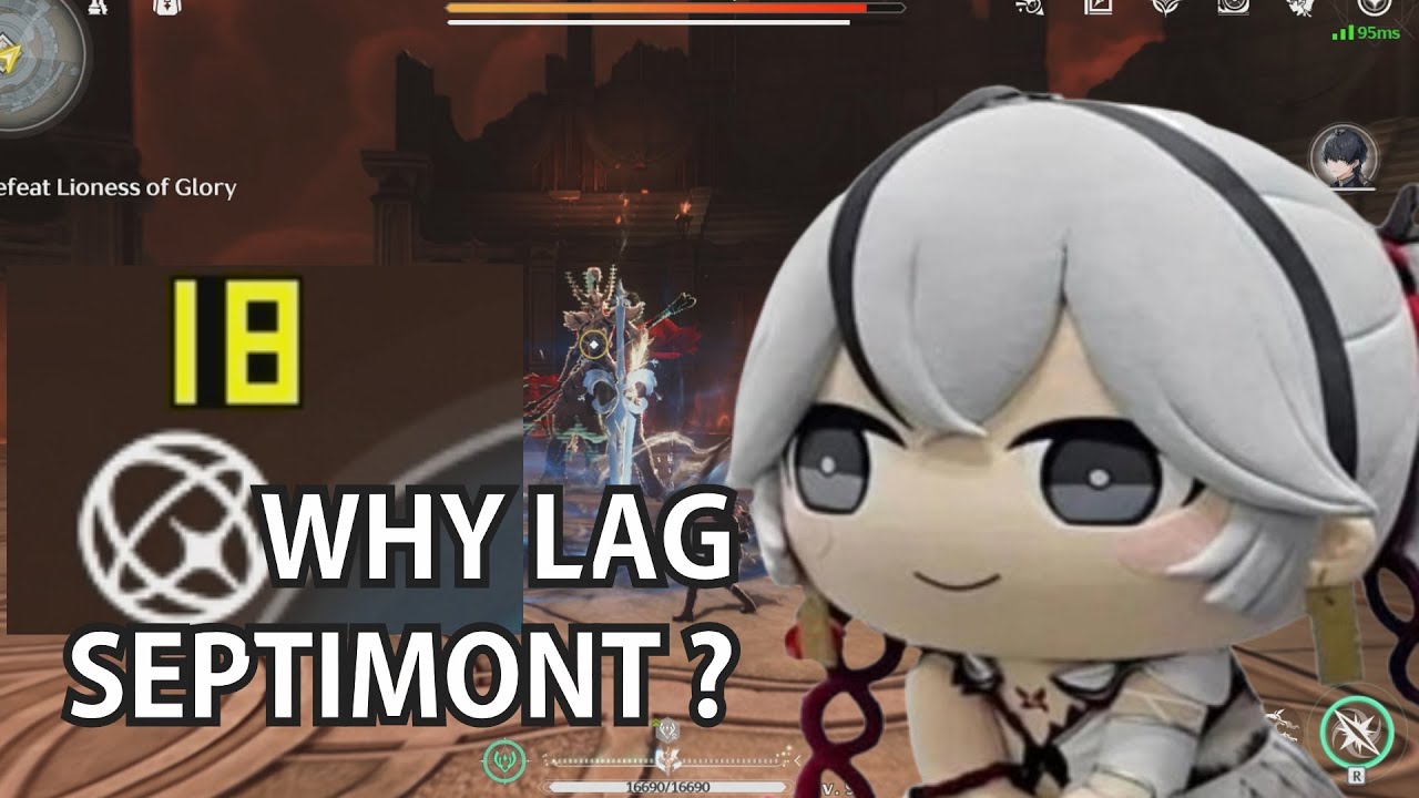Septimont FPS drops/lags? Try this - Wuthering Waves - YouTube
