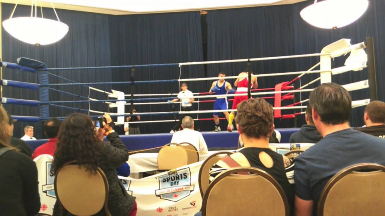 Rodolfo Velasquez Vs Lucas Bahdi - YouTube