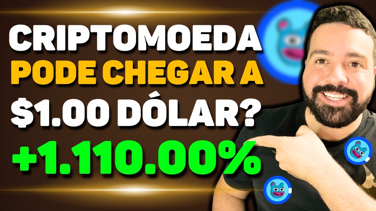 BRETT - A TOP 1 DA COINBASE TA EXPLODINDO E PODE CHEGAR A $1.00 ATÉ ...