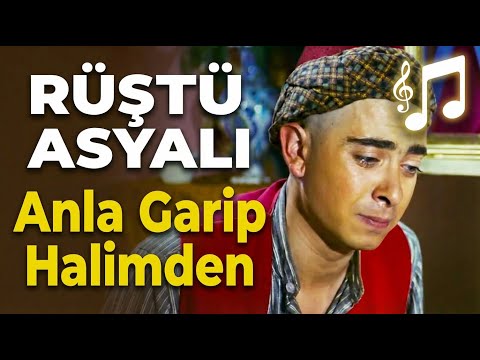 Keloğlan (Rüştü Asyalı) - Anla Garip Halimden Orijinal Kalite