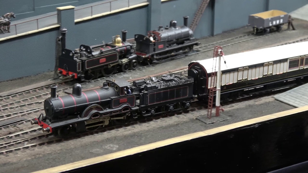 York Model Railway Show 2018 - Part 2 - YouTube