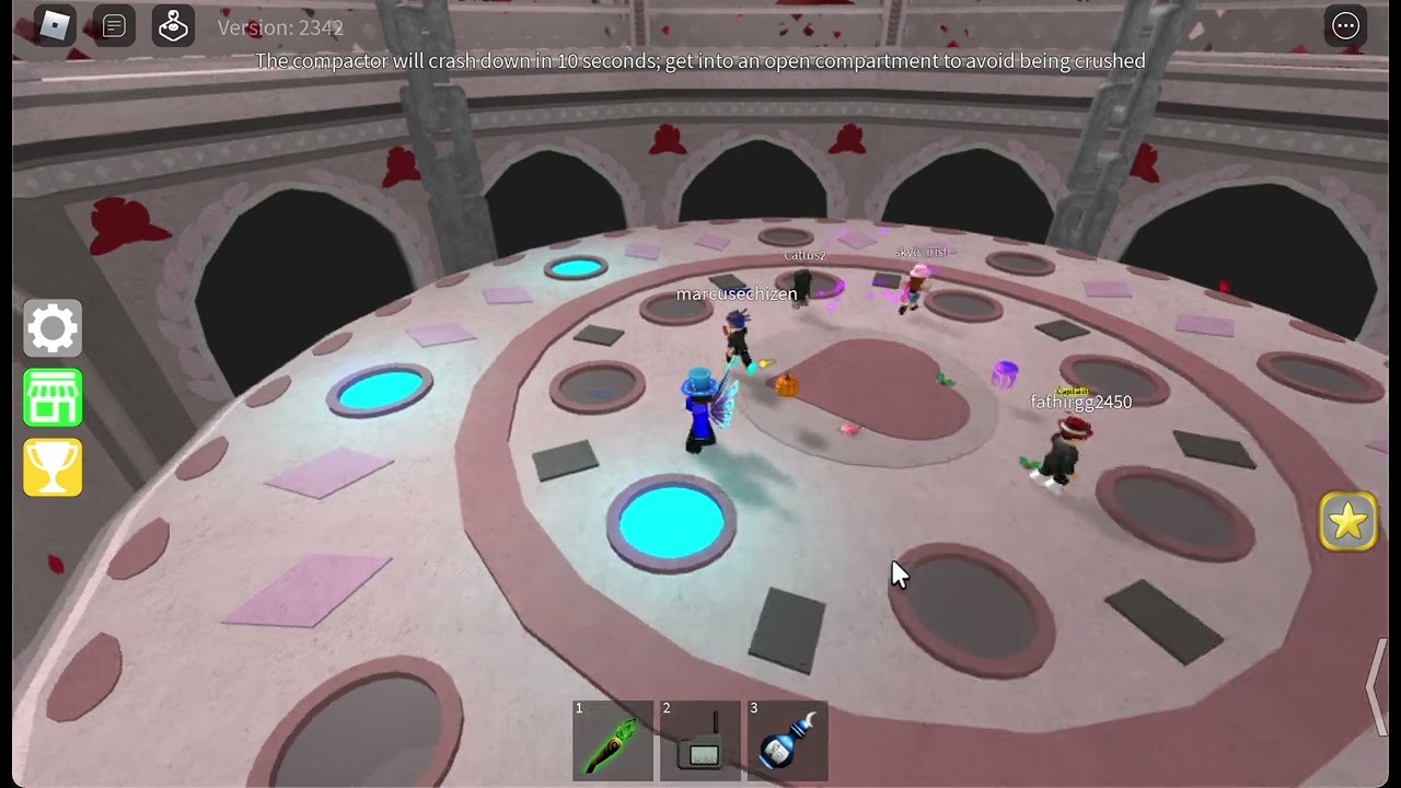 Epic Minigames | Compactor Crash (Crush) - YouTube