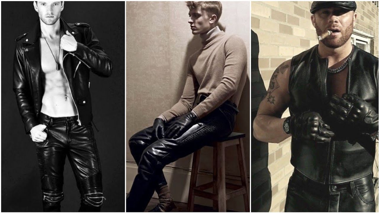Outstanding and new styles collection of different styles of leather ...