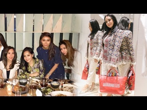 Kepergok Arisan Dollar, Ini 5 Sumur Uang Nagita Slavina Istri Raffi Ahmad