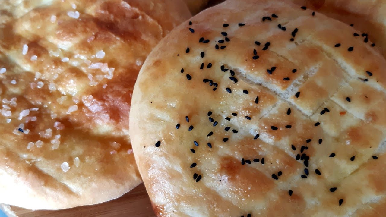 BOSANSKI SOMUNI MEKANI KAO PAMUK - BOSNIAN BREAD - YouTube