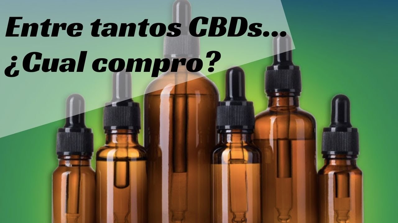 🤔 ¿Como elegir el mejor 🍁CBD🍁 para mi? 🧐 [10 PUNTOS A REVISAR] 👨🏽‍⚕️ ...
