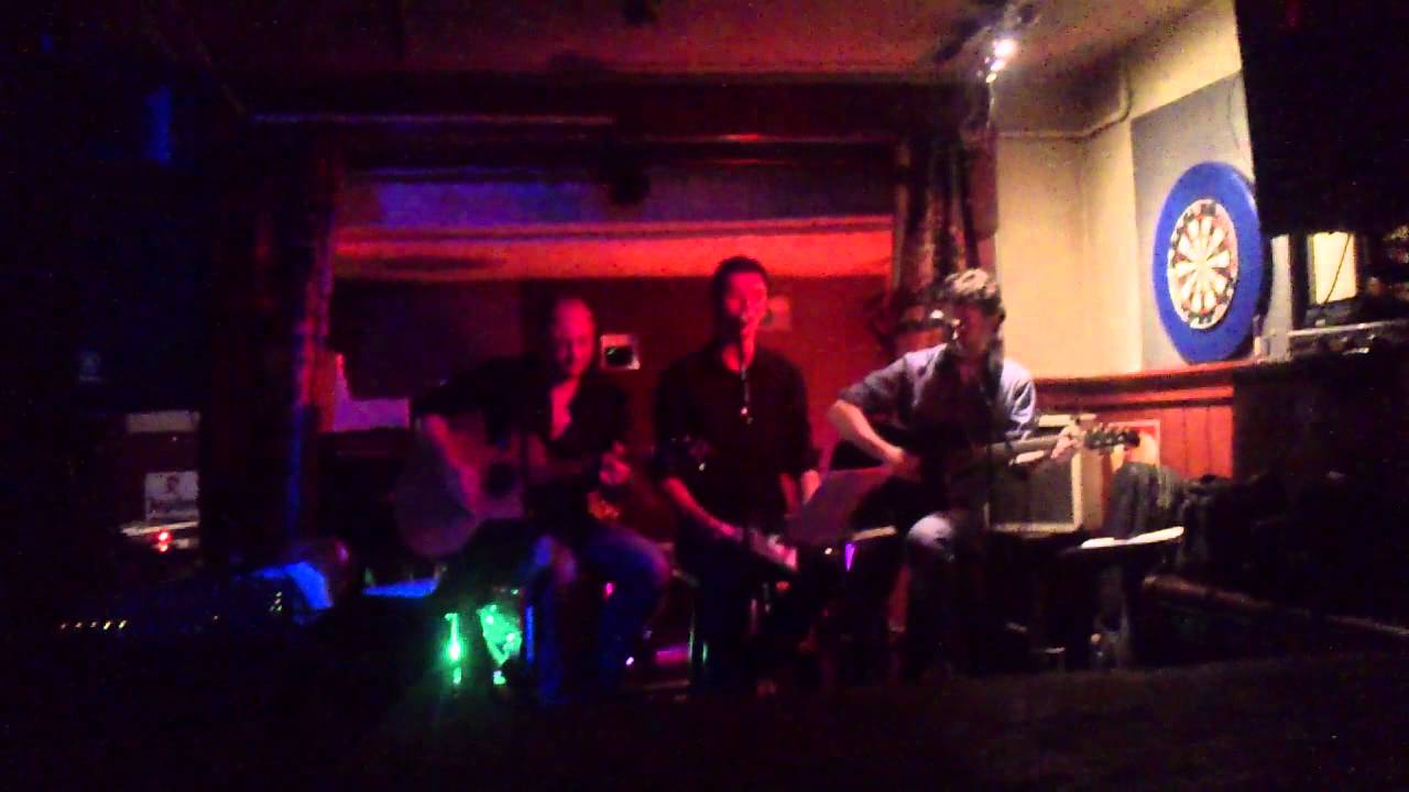 Multiply (Jamie Lidell) Acoustic - YouTube