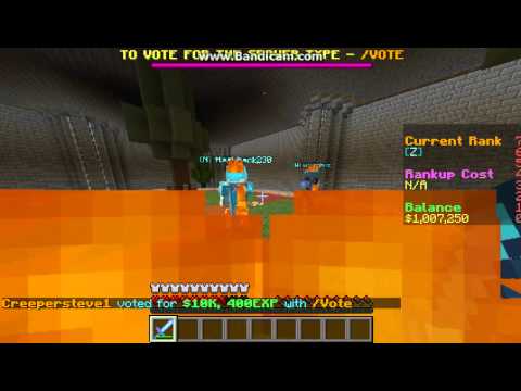 Pvp Log McCentral Prison - YouTube
