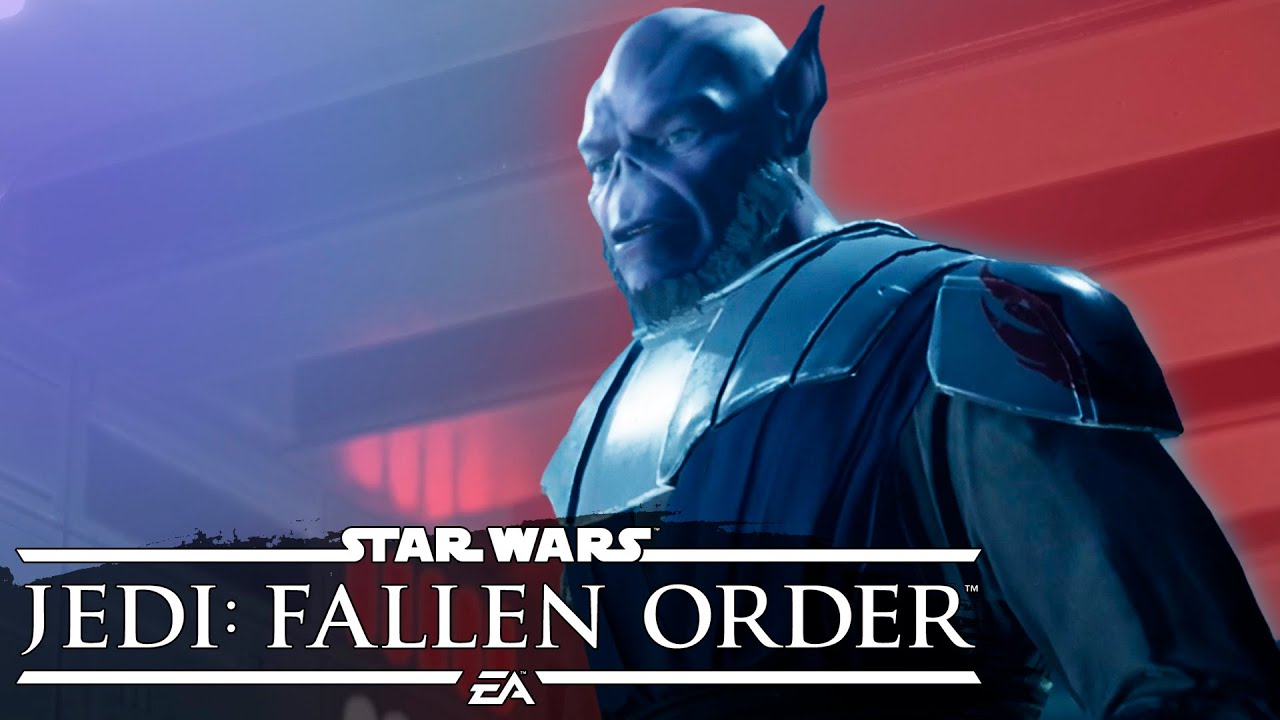 ПРИКАЗ №66 - Star Wars Jedi: Fallen Order #12 - YouTube