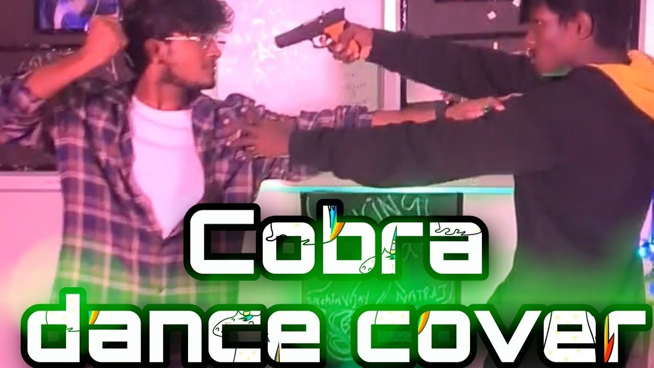 Cobra cinematography|#adheera song Dance Cover|for#arrahman|#vikram|# ...
