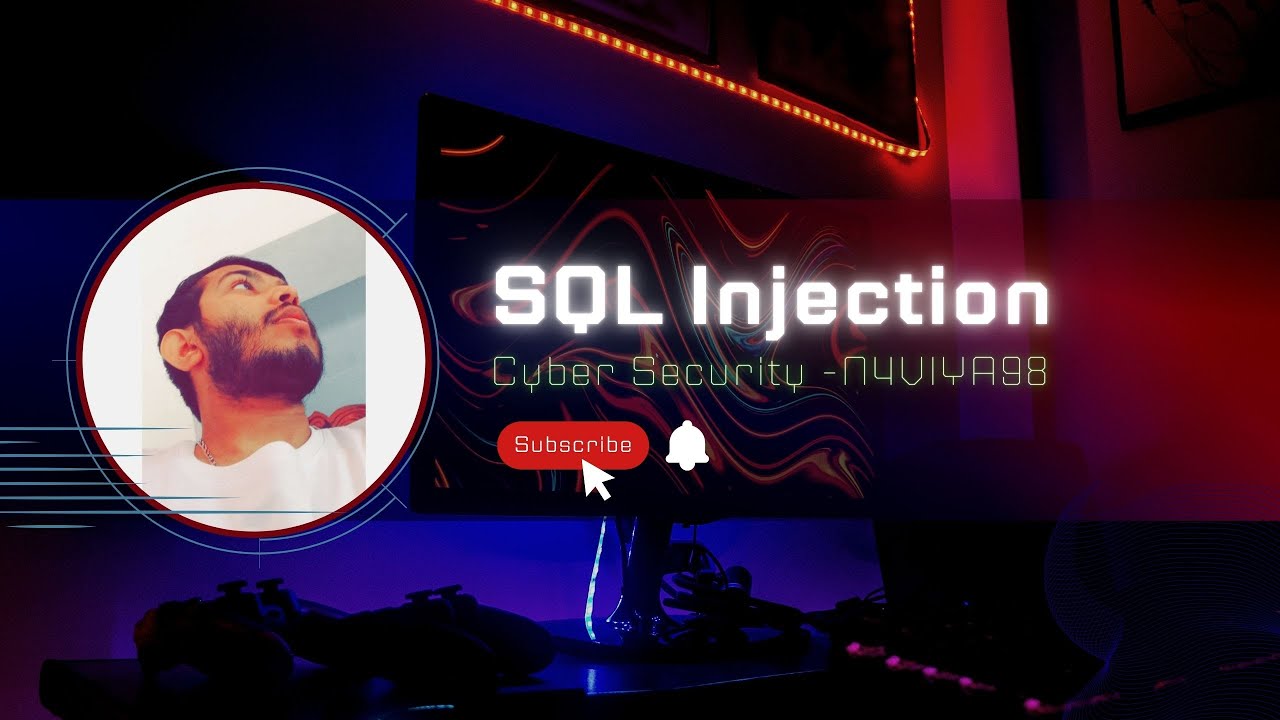 SQL Injection - WebHacking - YouTube