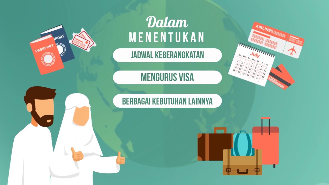 Video Iklan Promosi Agen Travel Haji dan Umroh - YouTube