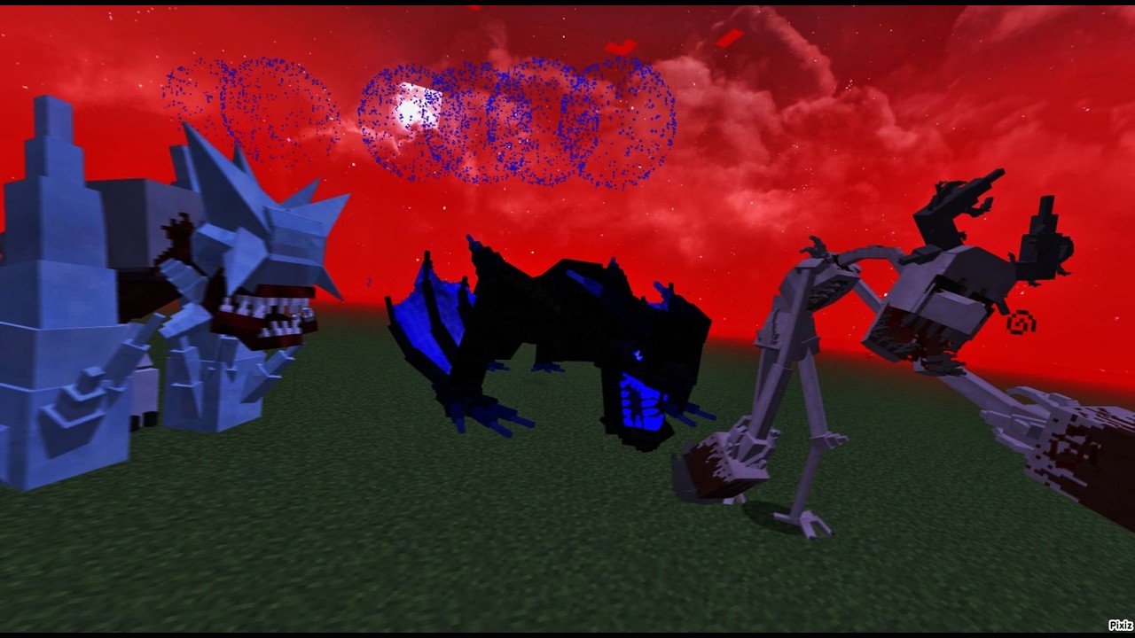 Lutei contra Semideuses e criaturas com mutações pertubadoras (The ...