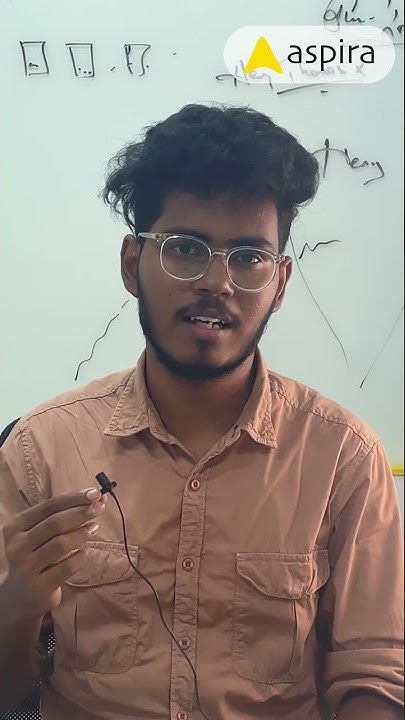 Thanasekaran - Aspira Student Review about UX UI Design Workshop and ...