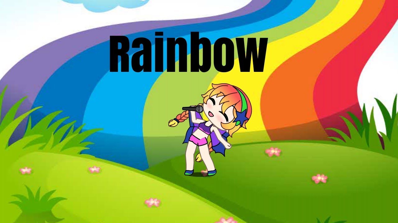 RAINBOW (Gacha Life) - YouTube