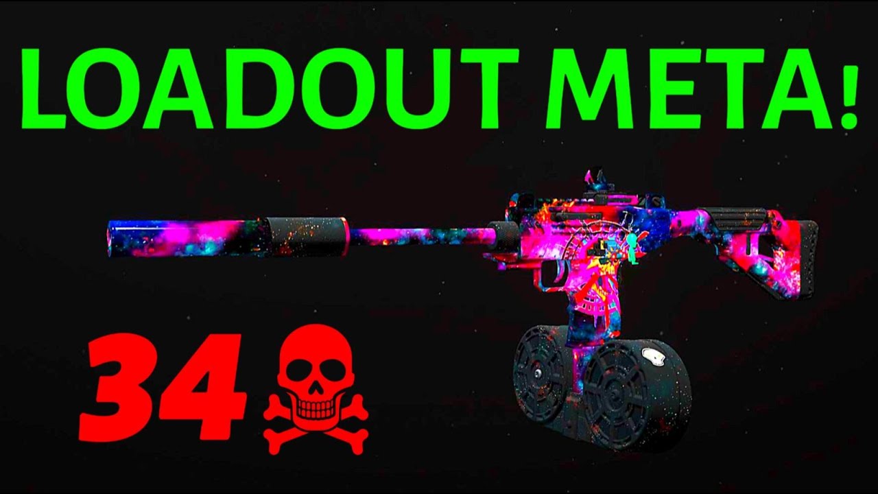 LOADOUT META ATTUALE! (Miglior Build WSP SWARM e BRUEN) - YouTube