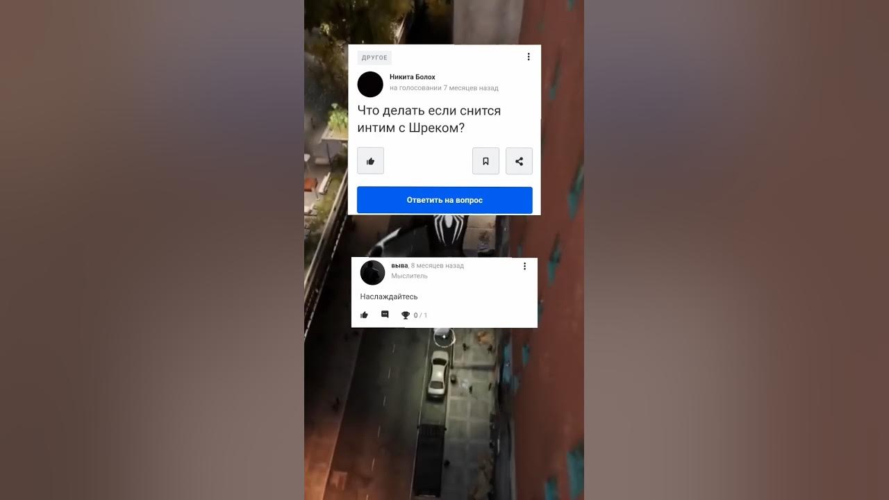Ответы майл ру как смысл жизни упоротые ответы мем мемы Youtube