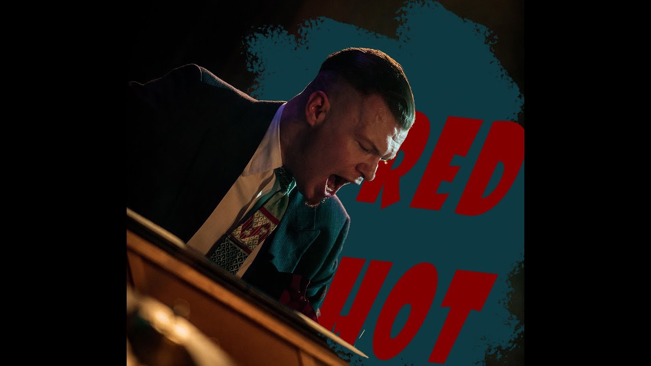 Cat Lee King - Red Hot (Billy Lee Riley) - YouTube