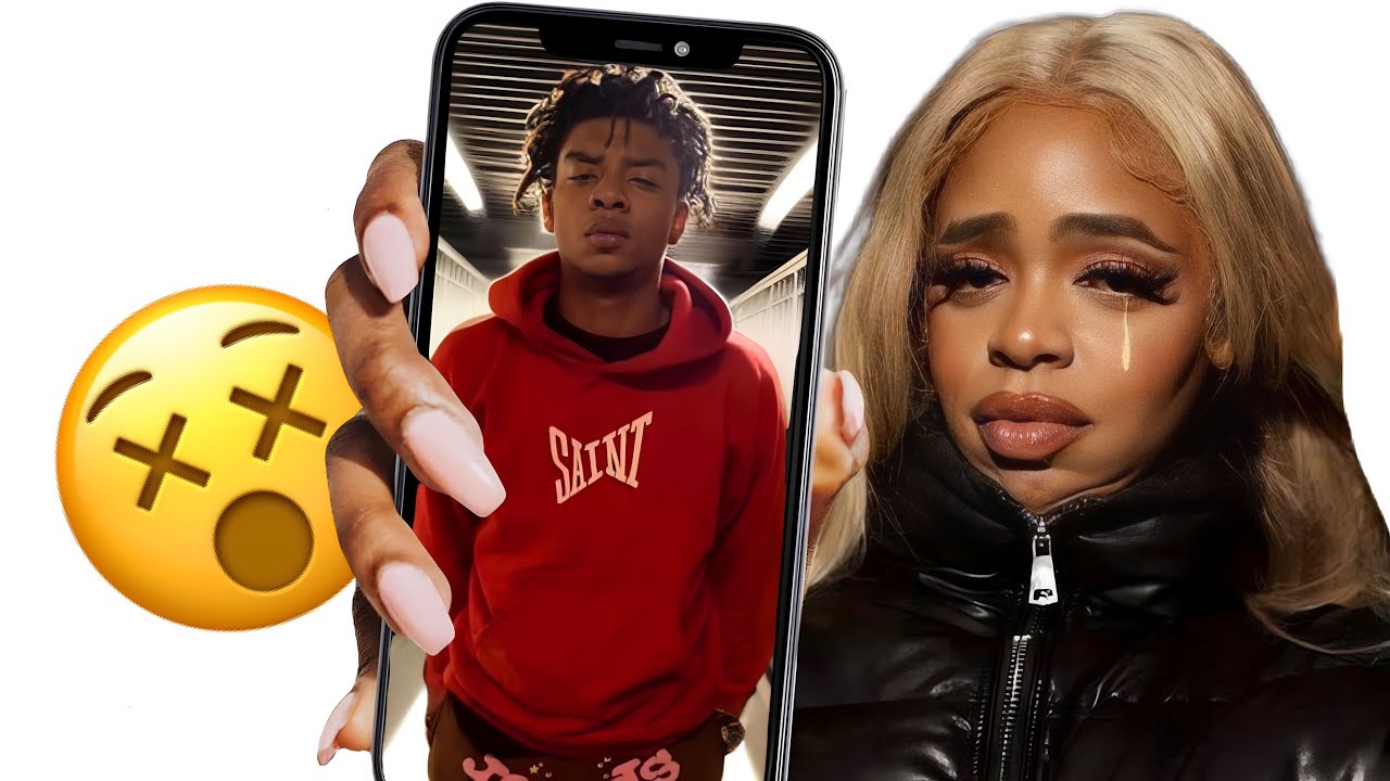 Baddie Foreign Accuses Dougie B Of Serious Allegations - YouTube