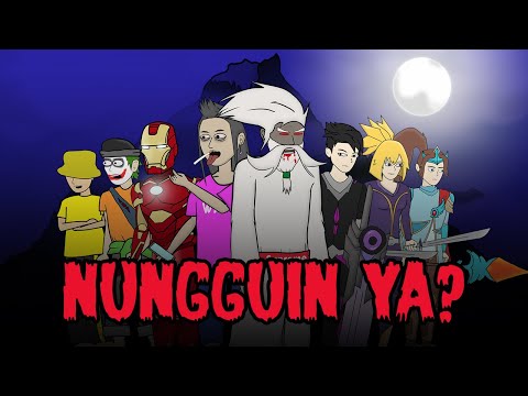 Kartun lucu: NUNGGUIN YA? FULL MOVIE