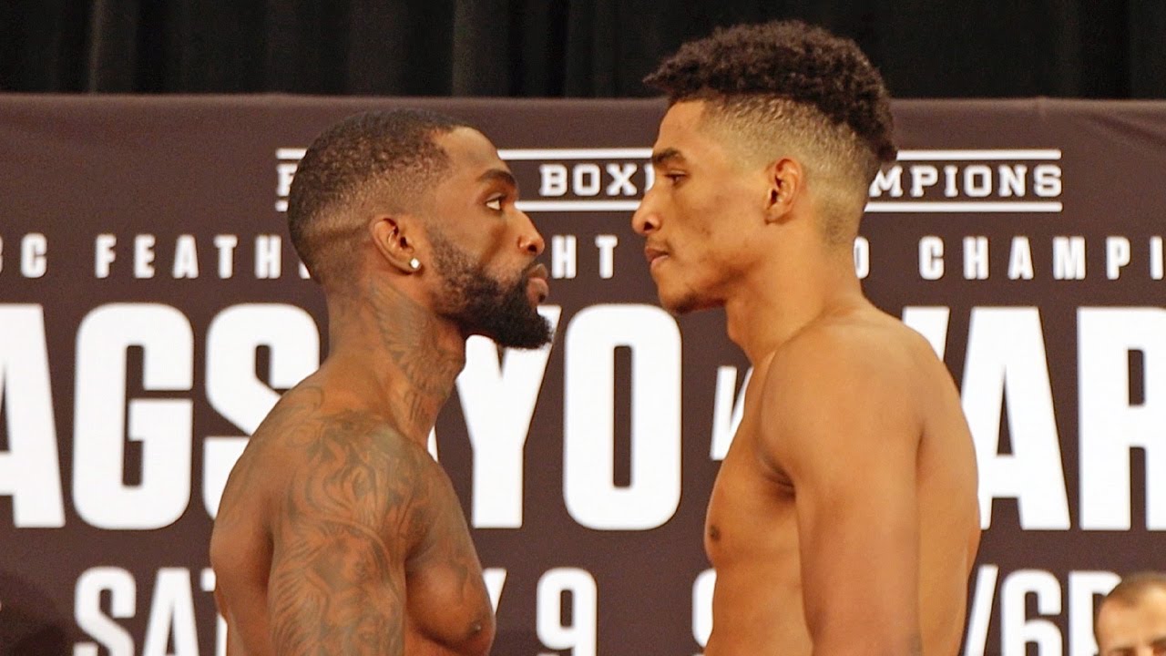 INTENSE! FRANK MARTIN & JACKSON MARINEZ ICE COLD FACE OFF - PLUS ...