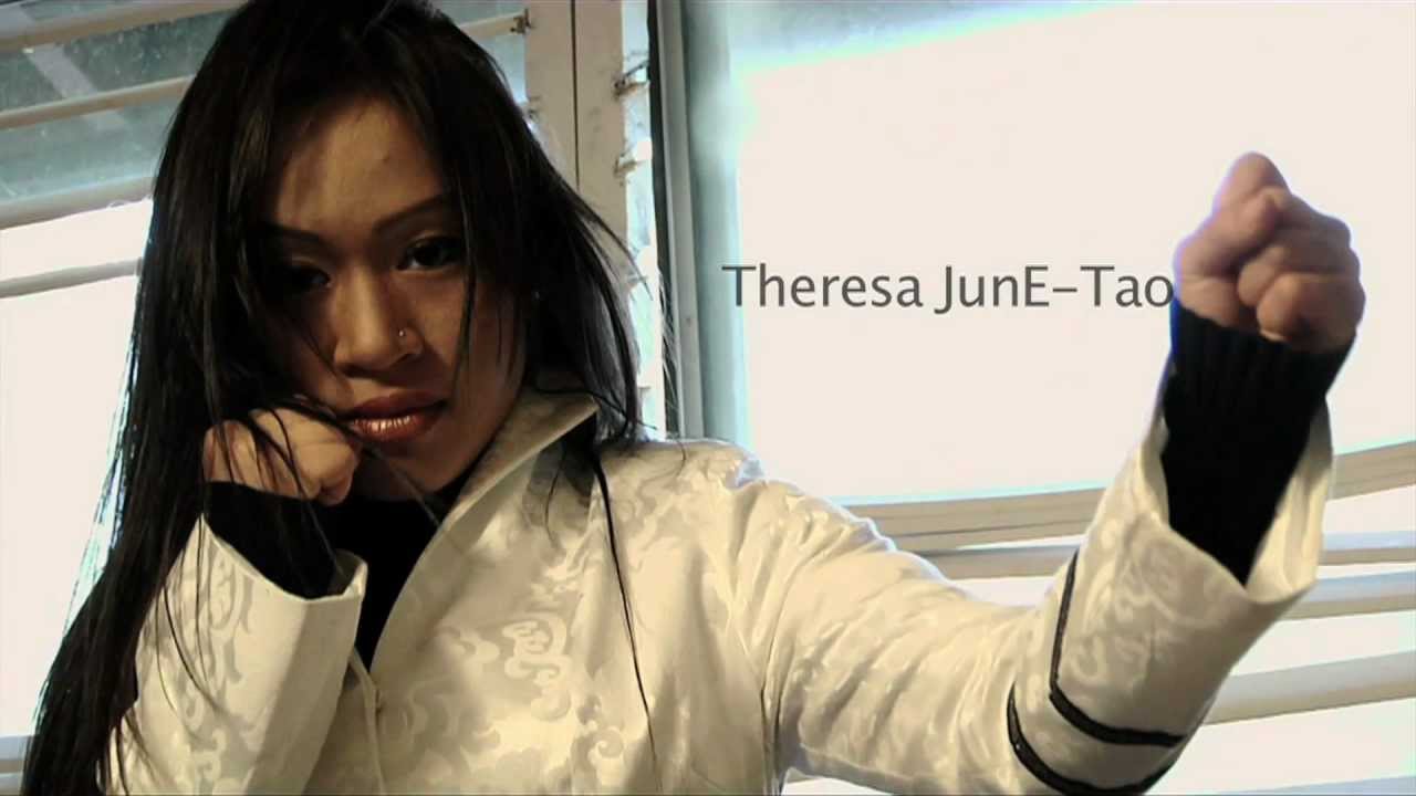 Meet Theresa JunE-Tao the star of magic with produced and directed by ...